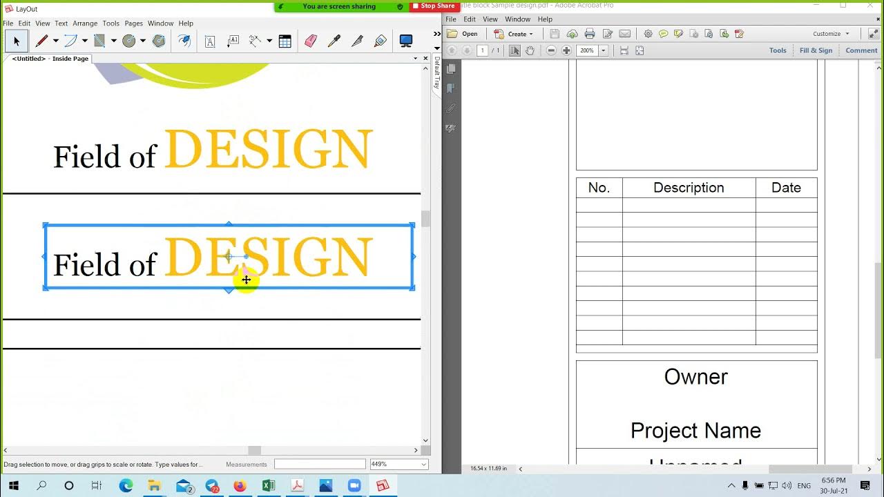Make TITLE BLOCK In Layout PART 2 YouTube make-title-block-in-layout-part-2-youtube
