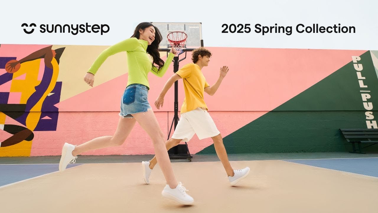 Sunnystep 2025 Spring Collection: Stylish & Comfortable Shoes for Every ...
