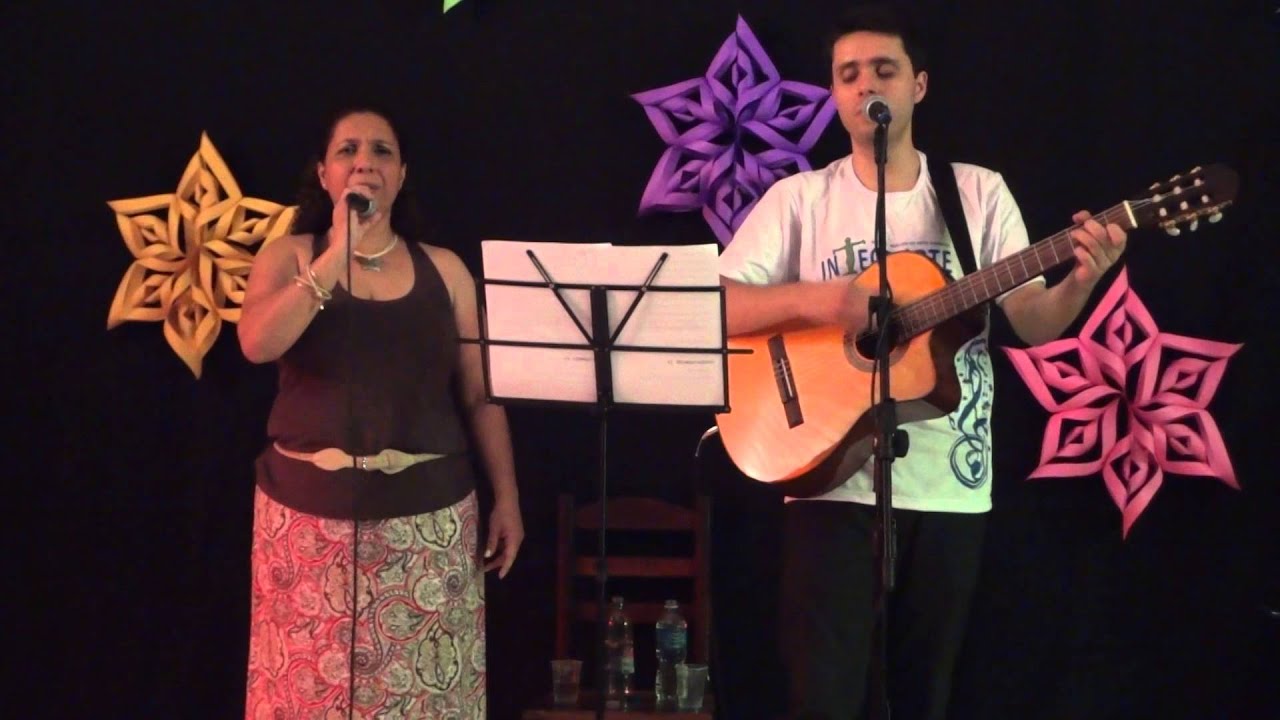 Ele em tudo está - Denis Soares e Vanessa - YouTube