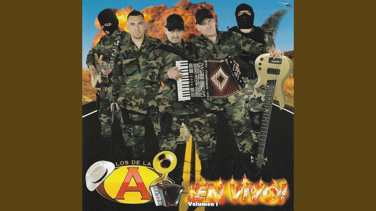 La Peda Marca Diablo (En Vivo) - YouTube Music