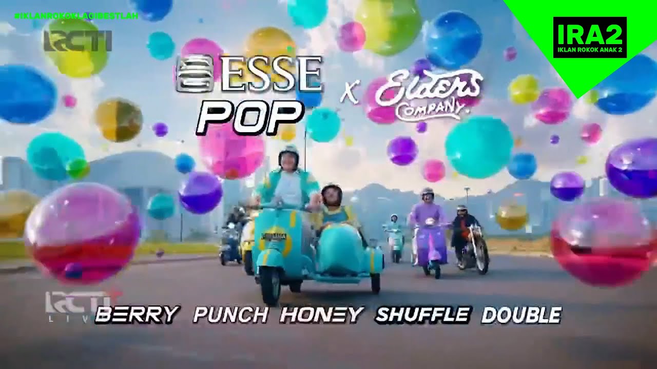 ESSE Pop x Elders Company (2024) @ RCTI HD - YouTube