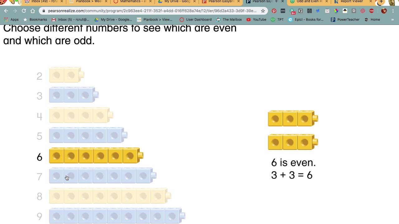 Envision Topic 2-1 - YouTube