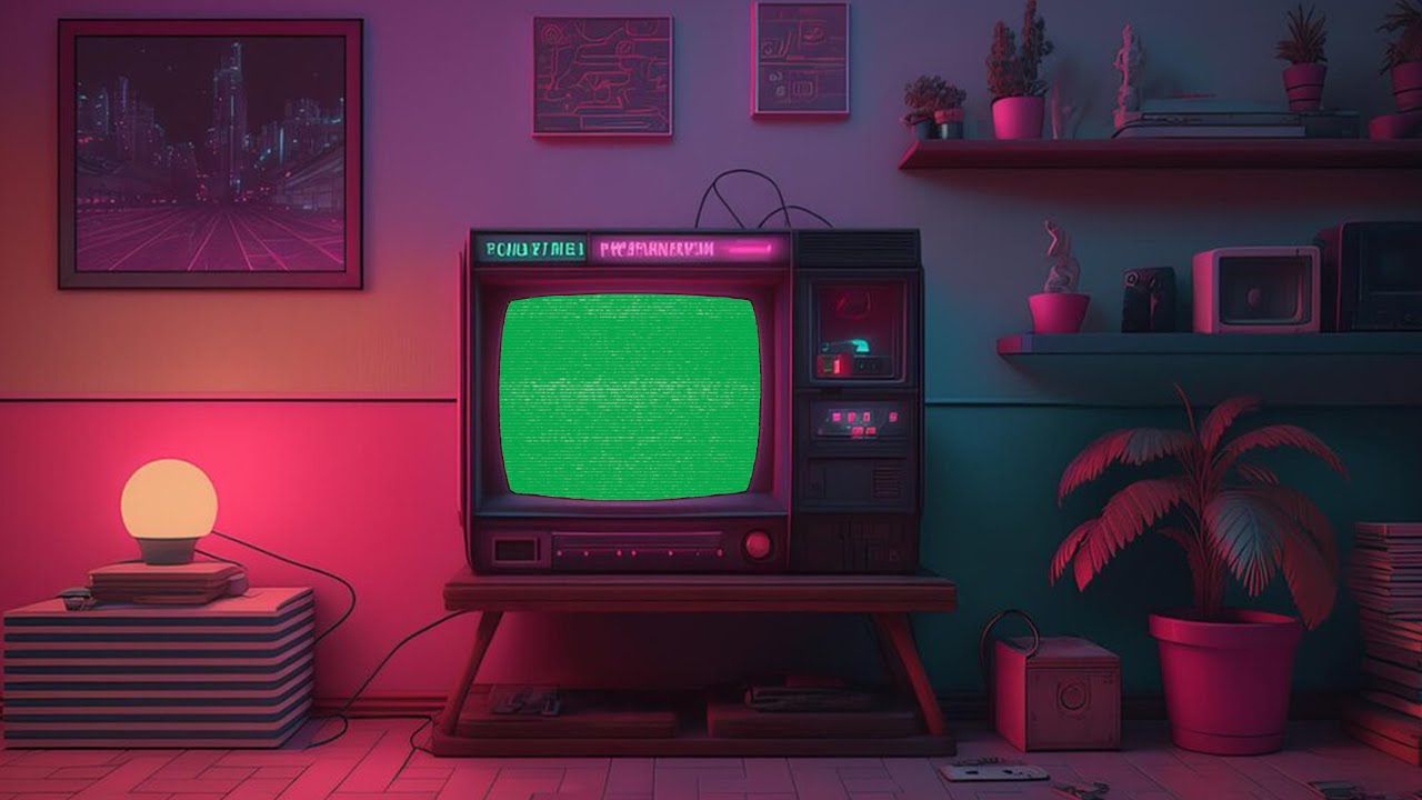 Old Green Screen Monitor at Yolanda Johnson blog