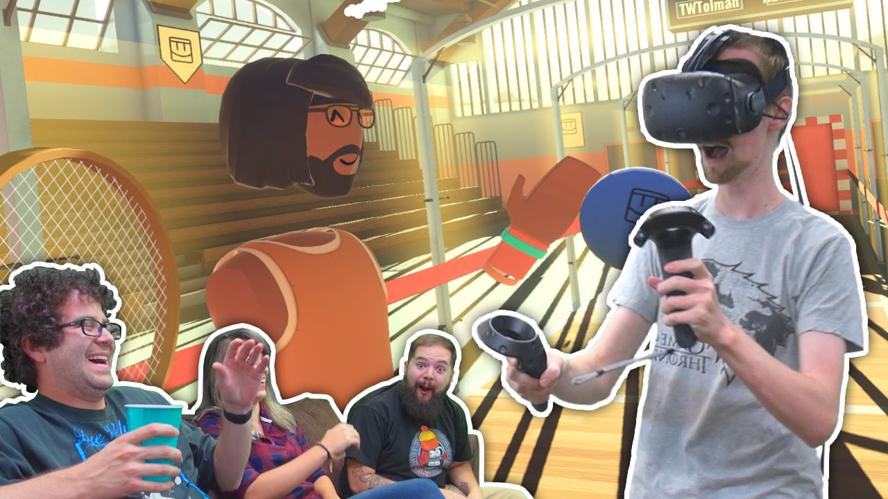 ASSHOLE LITTLE KIDS | Rec Room VR - YouTube