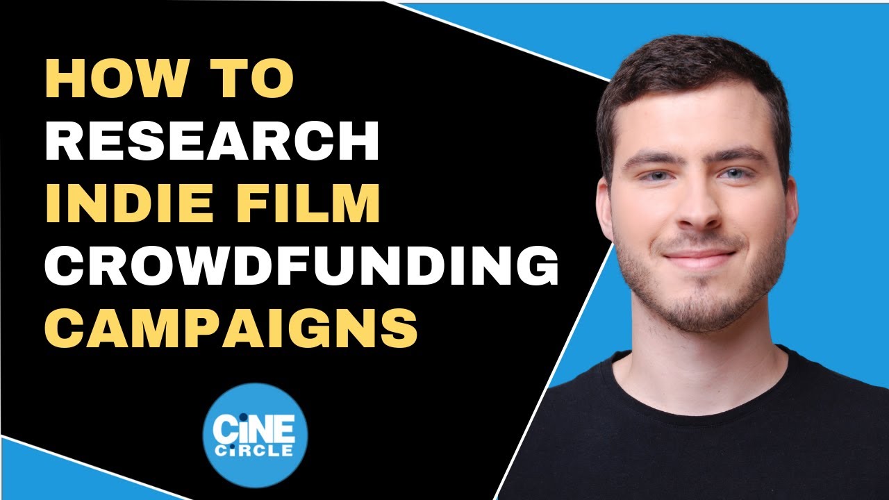 #1 Strategy for Researching Film Crowdfunding Campaigns To Set Your Own ...