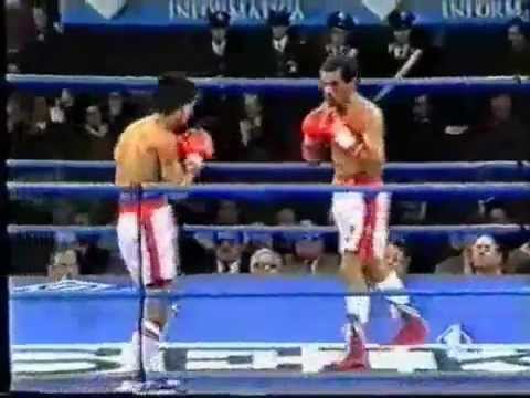 Le Champion Tunisien KAMEL BOU ALI ROAD TO THE TITLE PART 1 - YouTube