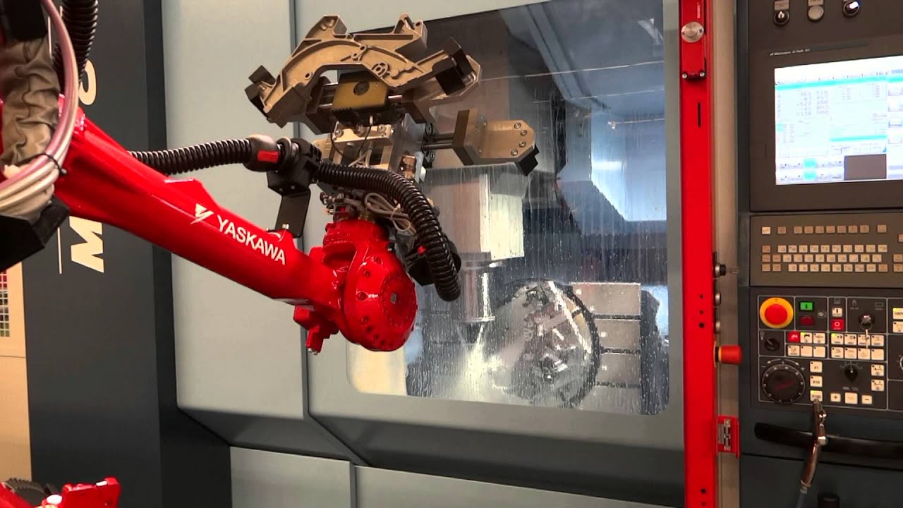 FMB unirobot WTUF pro - YouTube