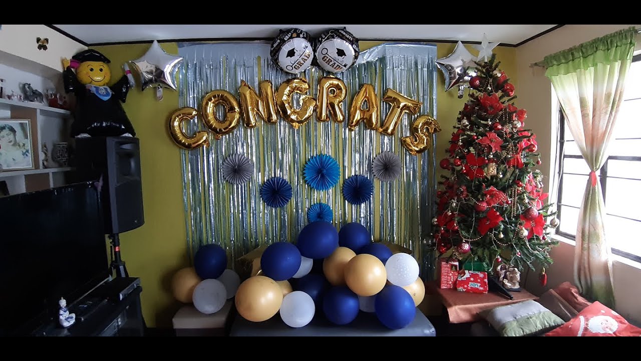 GRADUATION CELEBRATION | FIRST EVER VIRTUAL COMMENCEMENT EXERCISE IN ...