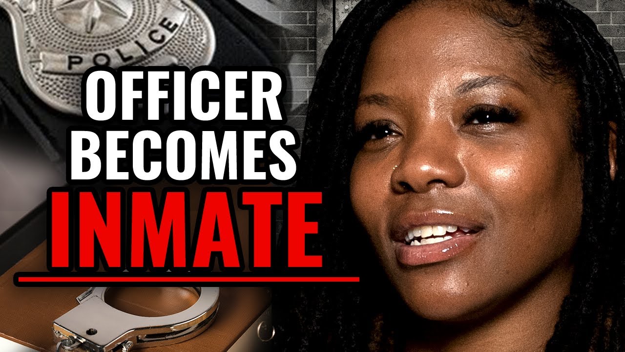 Prison Guard Becomes Inmate: How a Correctional Officer Survived Life ...