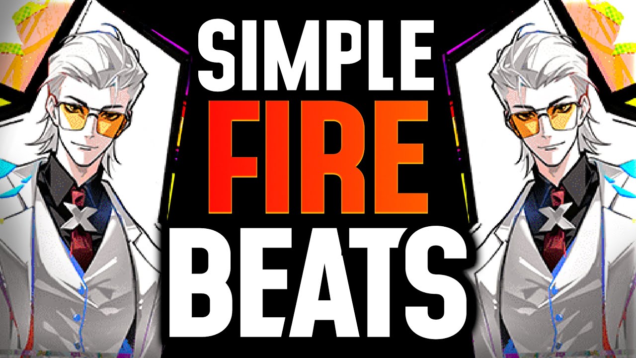 How To Make Simple Beats Sound Just as FIRE as Complex Beats 😈🔥 - YouTube