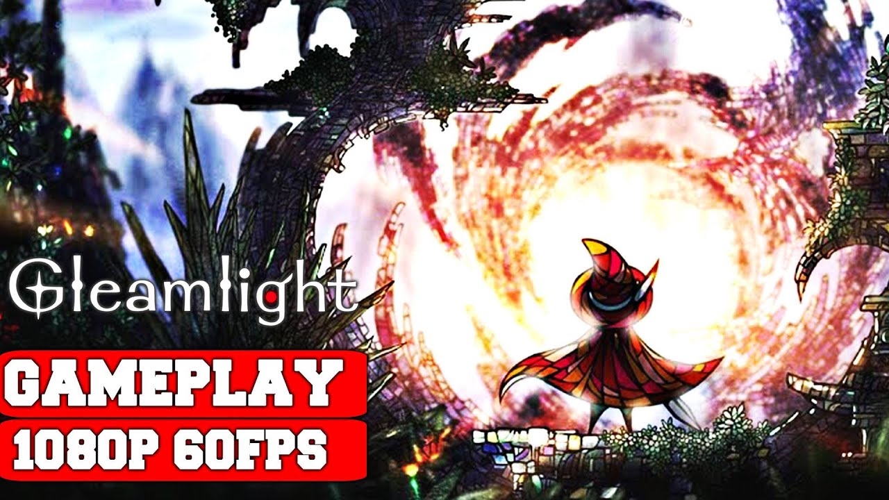 Gleamlight Gameplay (PC) - YouTube