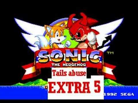 Tails Abuse Extra 5 - YouTube