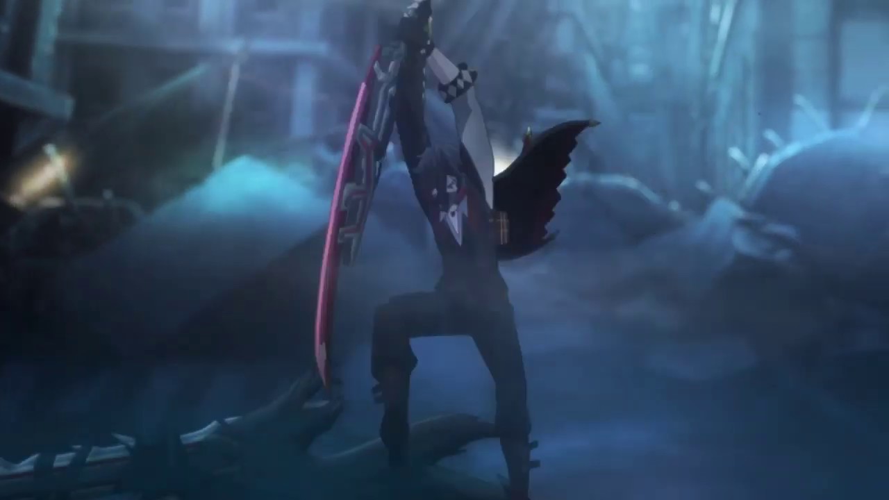 CODE VEIN Opening - YouTube