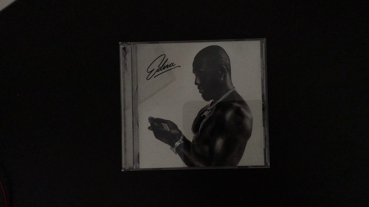 Headie One - EDNA CD Unboxing - YouTube