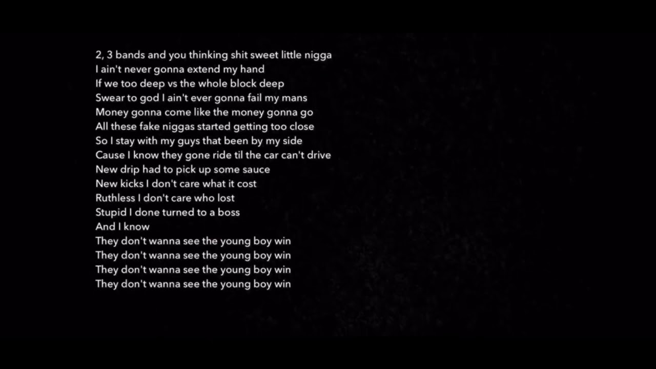 Lil Tjay ft. Jay Critch - lyrics - Ruthless - YouTube