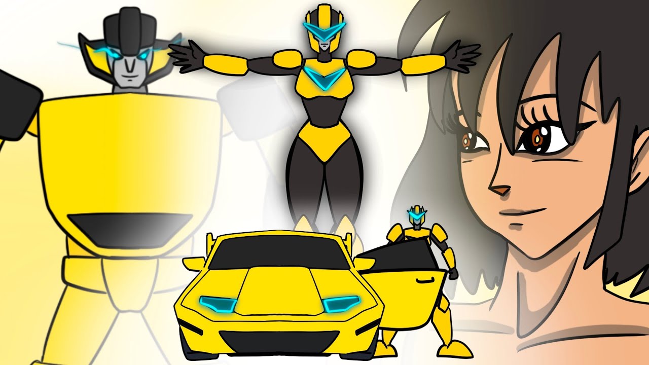 SUNSTREAKER!! is now a HEADMASTER!!!! Transformers Animated - YouTube