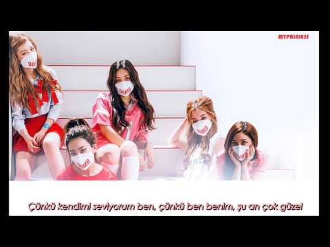Red Velvet - Cool World [Türkçe Altyazılı]