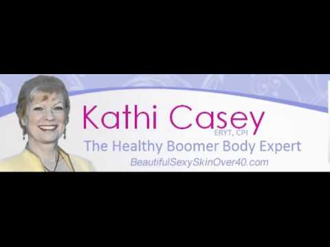 Beautiful Sexy Skin For Women Over 40 Review I Kathi Casey - YouTube