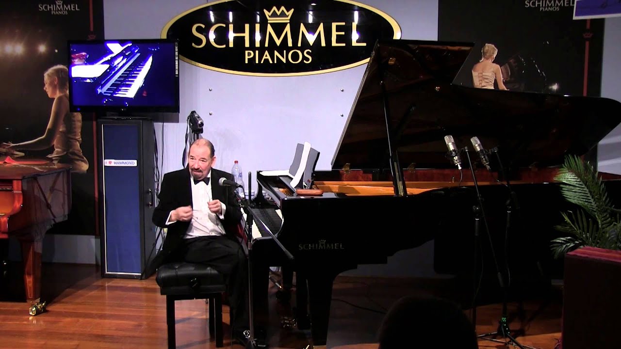 David Scheel " Four Notes" - YouTube