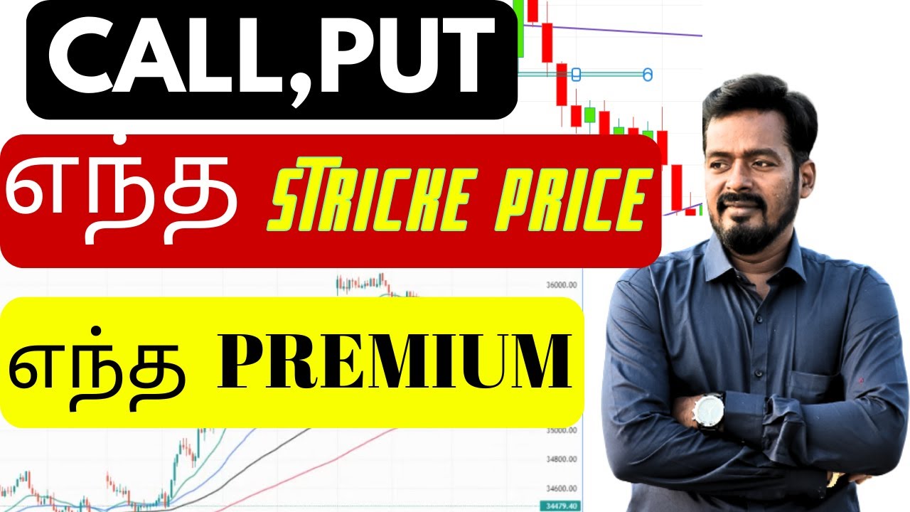 Big Secret Of call , put || Options Trading || Strike Price | Premium ...