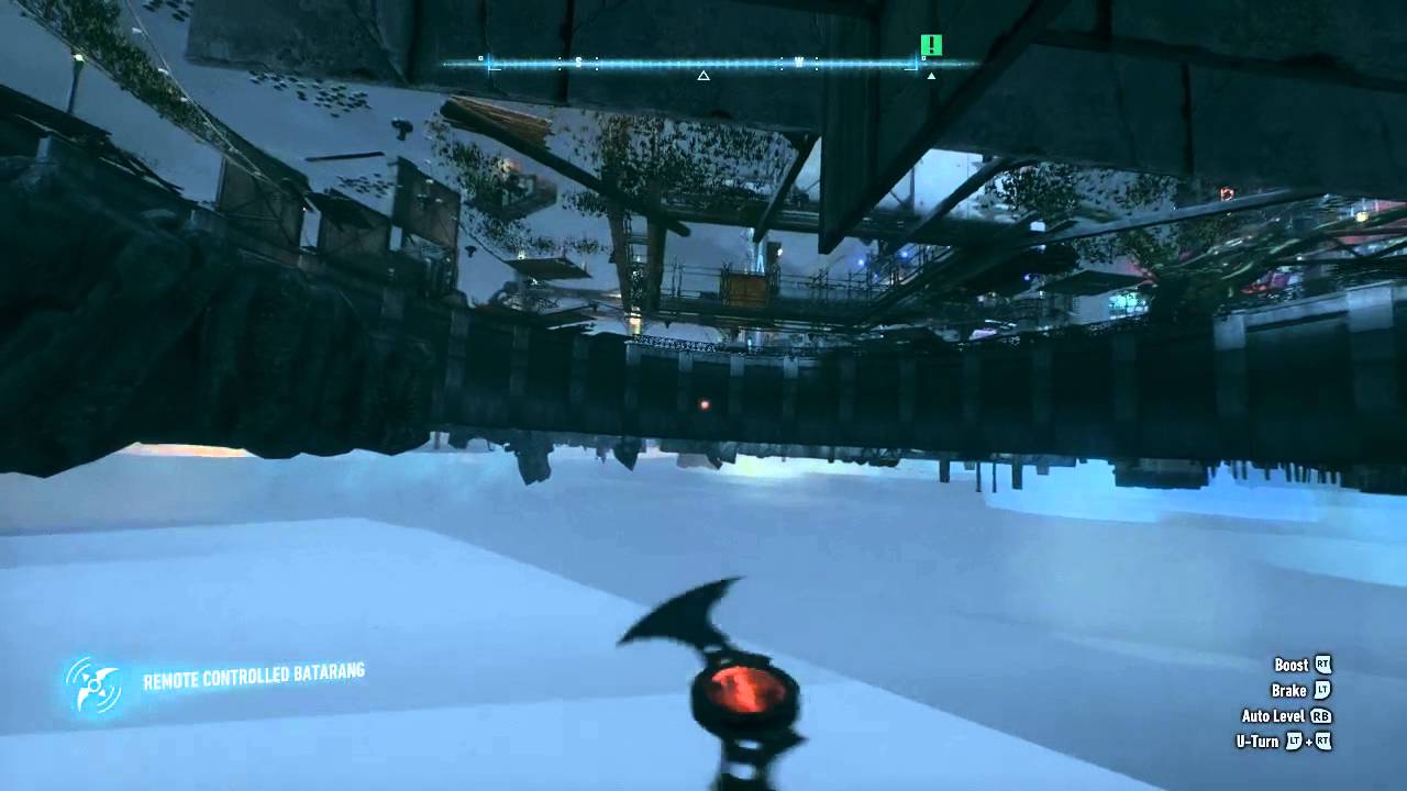 Under the Lady of Gotham - YouTube