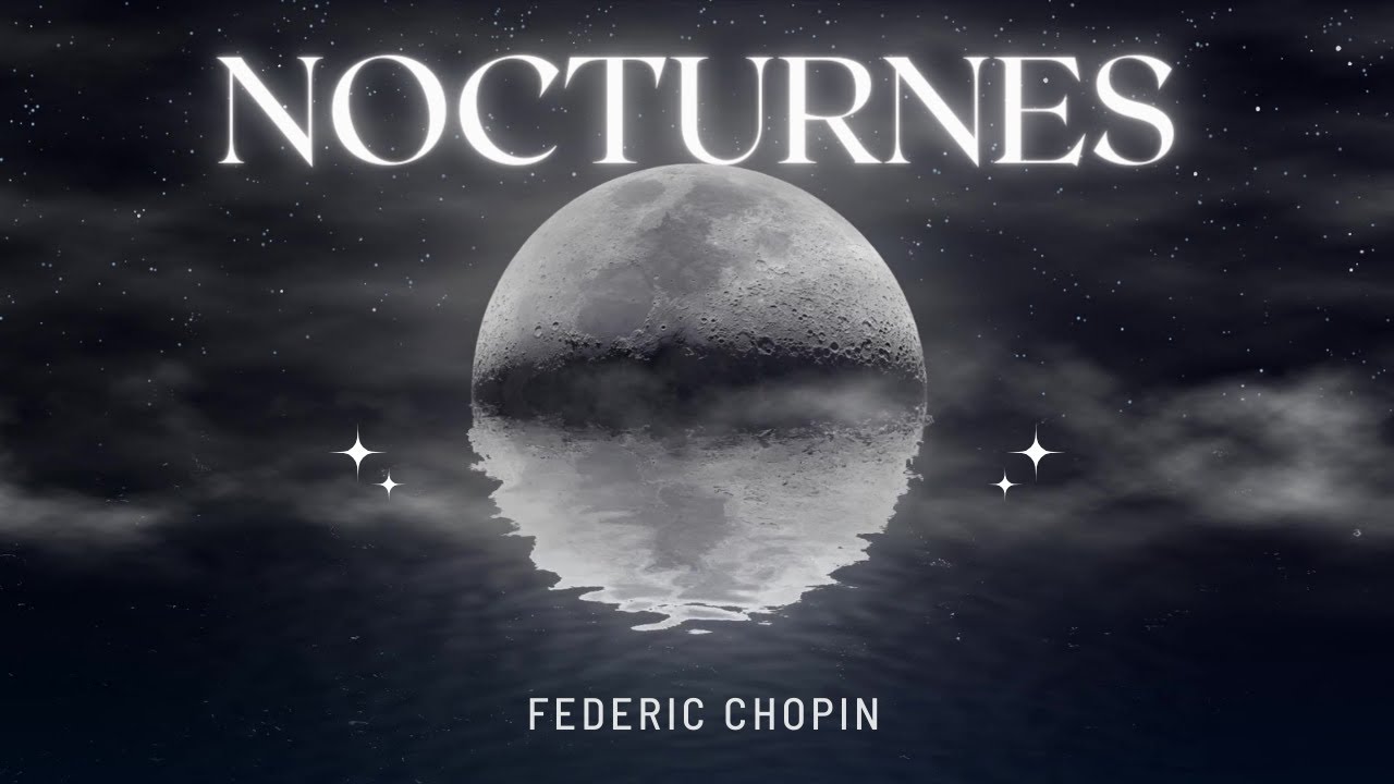 CHOPIN - NOCTURNES IN E FLAT OP 9 NO.2 ( 1 HOUR PIANO ) - YouTube