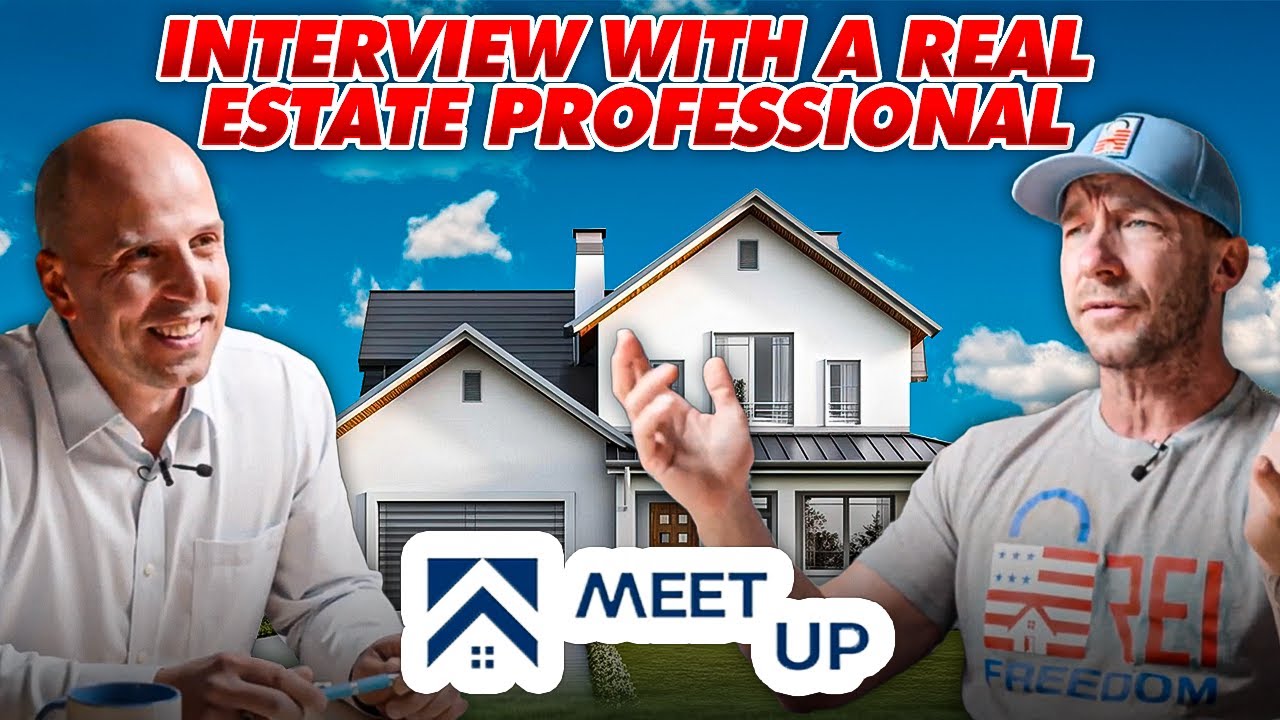 How Real Estate Investing Can CHANGE Your Life! | Meet-Up Series - YouTube