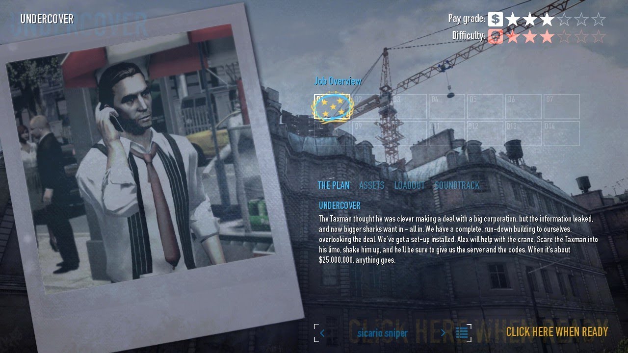 [Restoration Mod] Undercover | Overkill | Captain Autumn you little ...