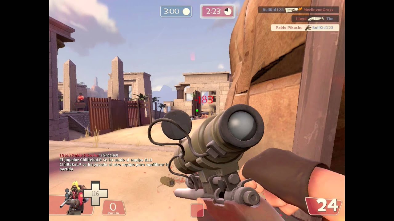 Mountain Dew (BEST MLG SNIPER TF2) - YouTube