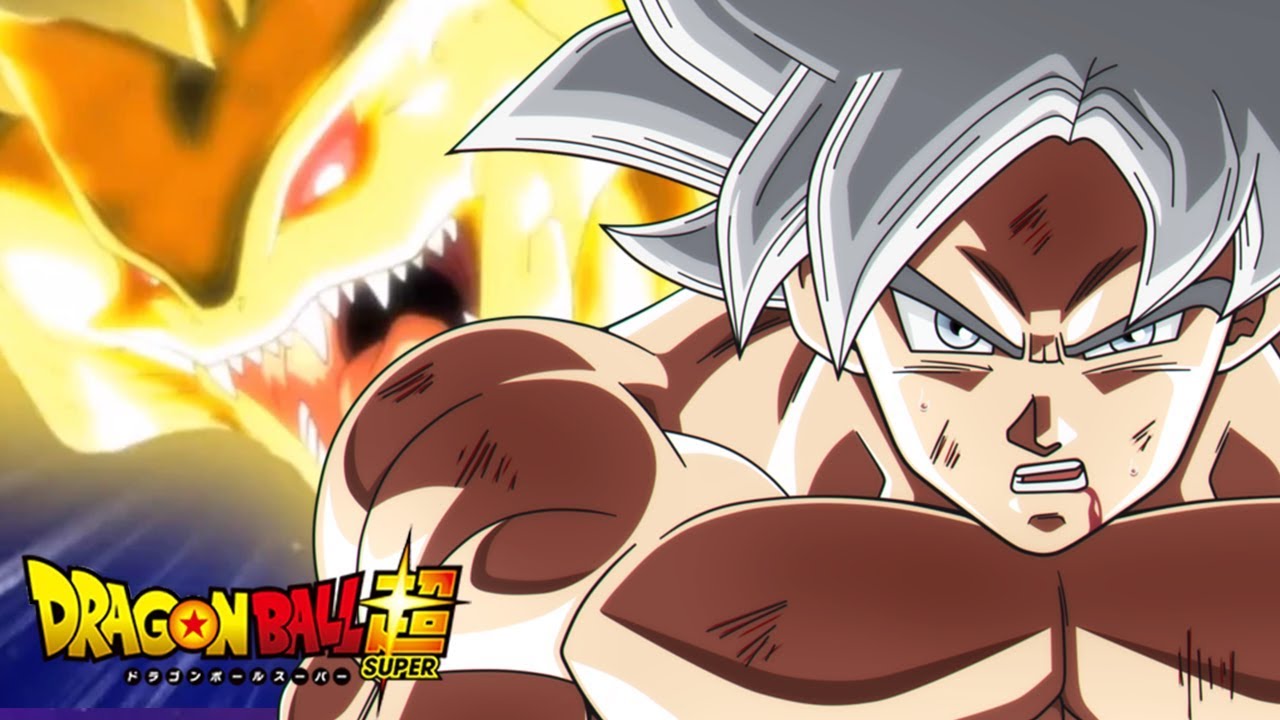 Dragon Ball Super Episode 131: FINAL WISH! Goku VS Jiren Final Battle ...