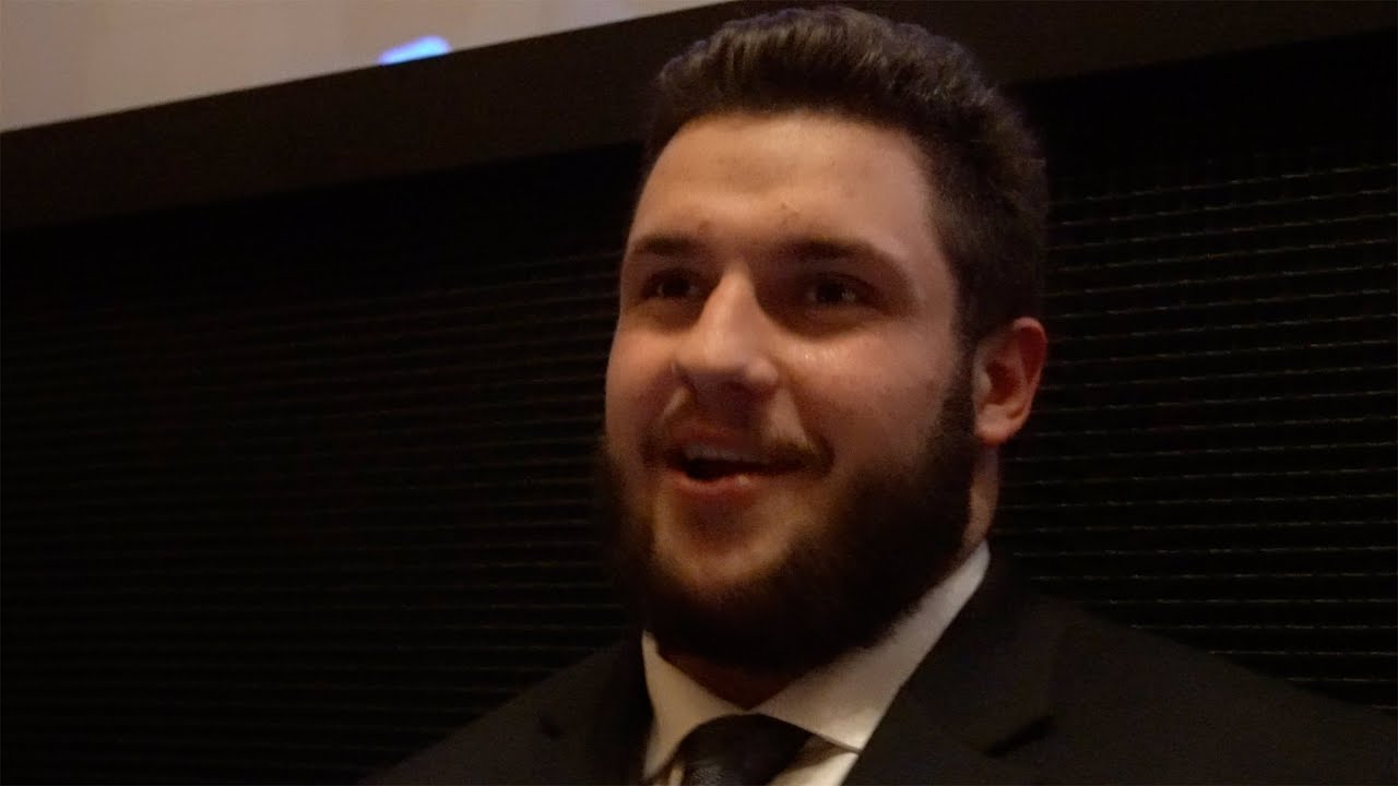 Robert Hainsey updates injury status - YouTube