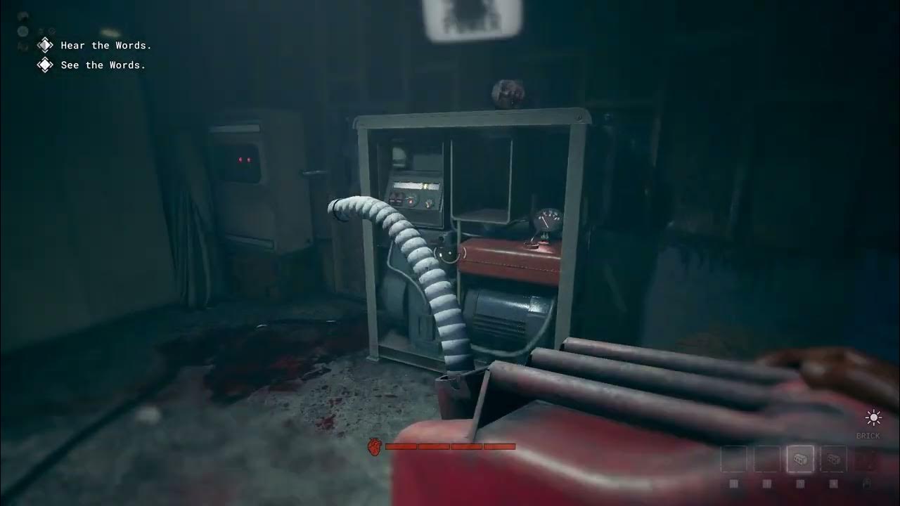 New Reagent Release \ The Outlast Trials - YouTube