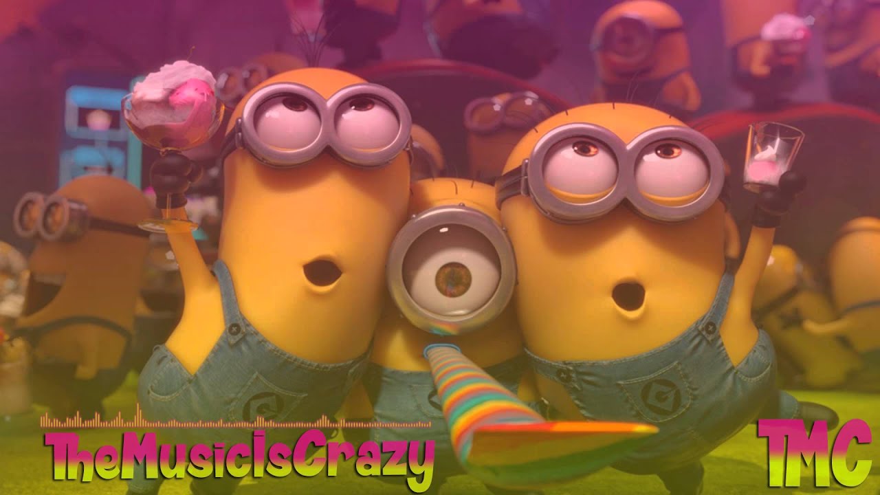 Minions Bounce [Original Mix] - Música Sin Copyright- Music Without ...