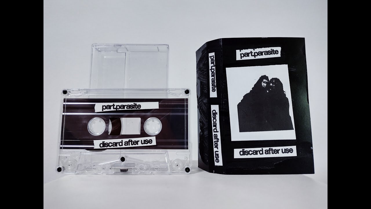 part.parasite - discard after use (2024) - YouTube