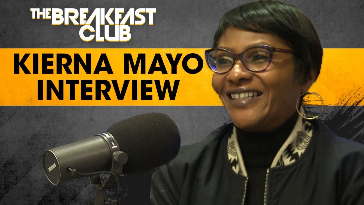 Kierna Mayo Discusses Launching 'Cassius' Digital Magazine And ...