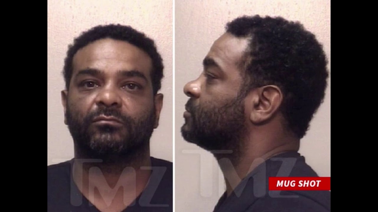 Jim Jones charged with five felonies from car chase arrest - YouTube