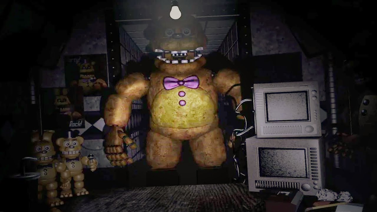 this goofy ahh bear - YouTube