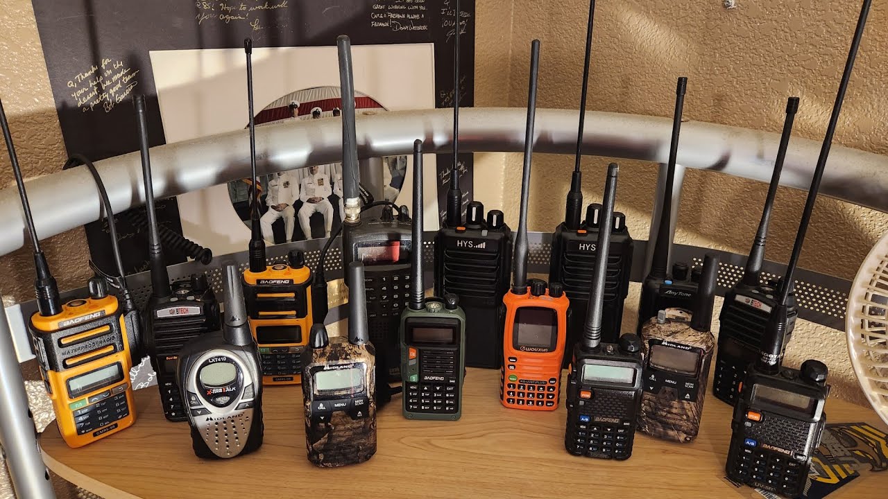 Prepper Radio Communications: My perspective on layers of communication ...