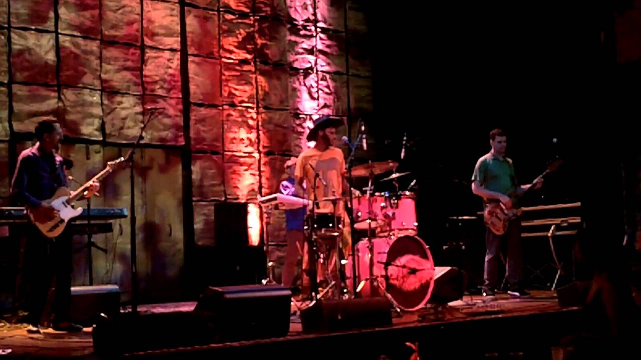 All Mighty Senators "Raw Power" 6-19-15 - Wilmington DE - World Cafe ...