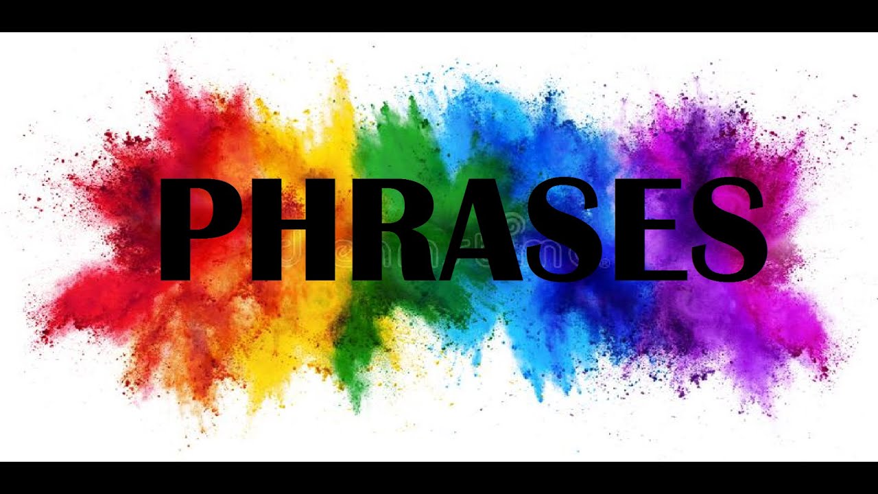 Phrases Types And Examples YouTube phrases-types-and-examples-youtube