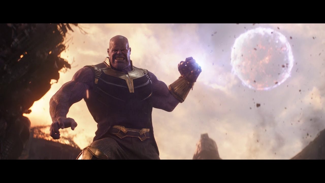 Avengers: Infinity War (2018) Cinematic Still Showcase - YouTube