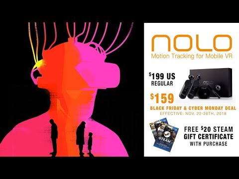 HOW TO PLAY TRANSFERENCE ON PSVR PC // Transference Gameplay, Playstaion VR, Nolo VR - YouTube