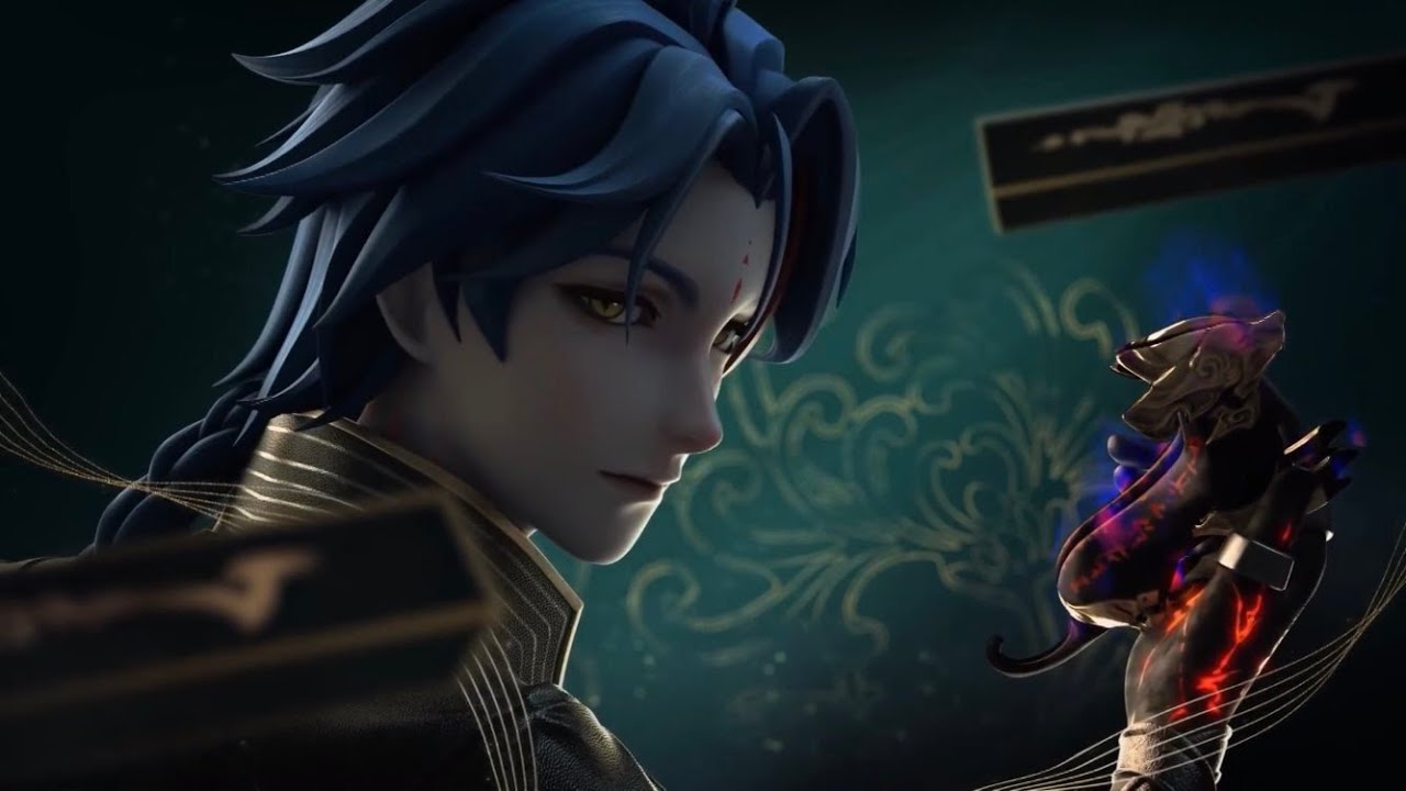 Onmyoji Arena x Xi'an Museum Collab Shiki - INRYO | Coming to ALL ...