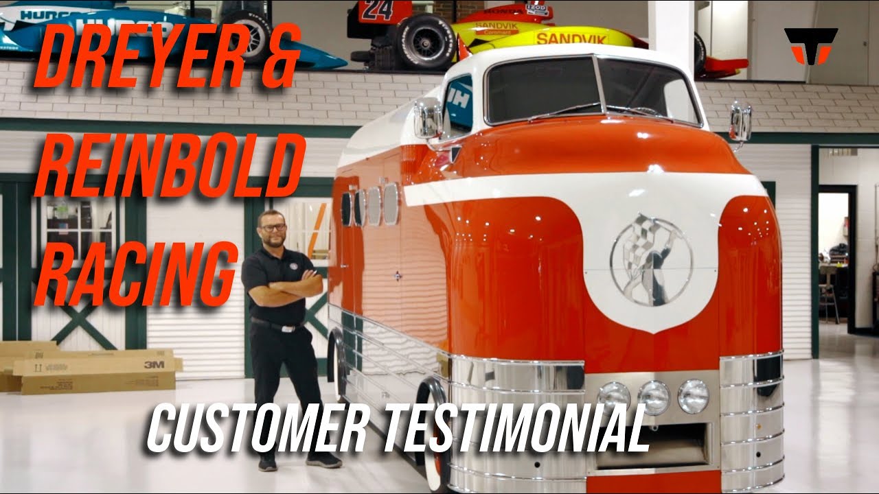 Dreyer & Reinbold Racing: Takumi USA Customer Testimonial - YouTube