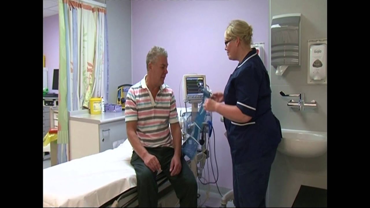 Mid Yorks Emergency Day Care Unit on Calendar News - YouTube