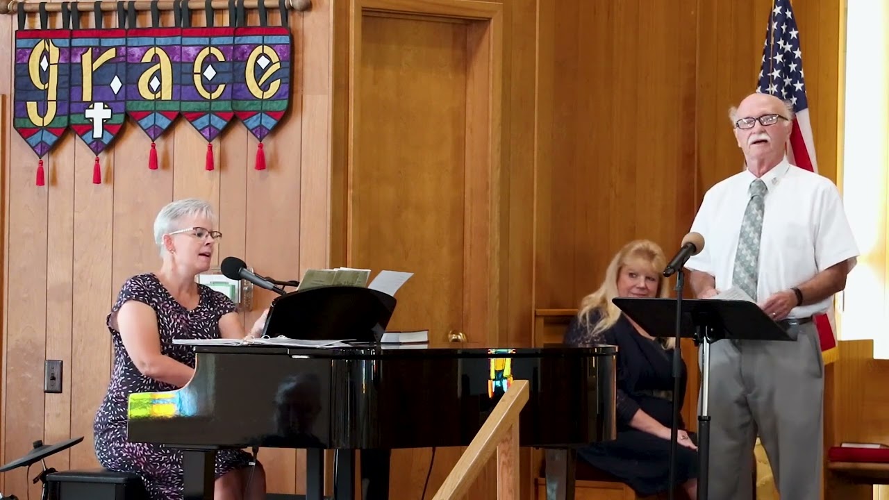 "Were it Not for Grace," Special music by Bill Turnage and Jennifer O ...