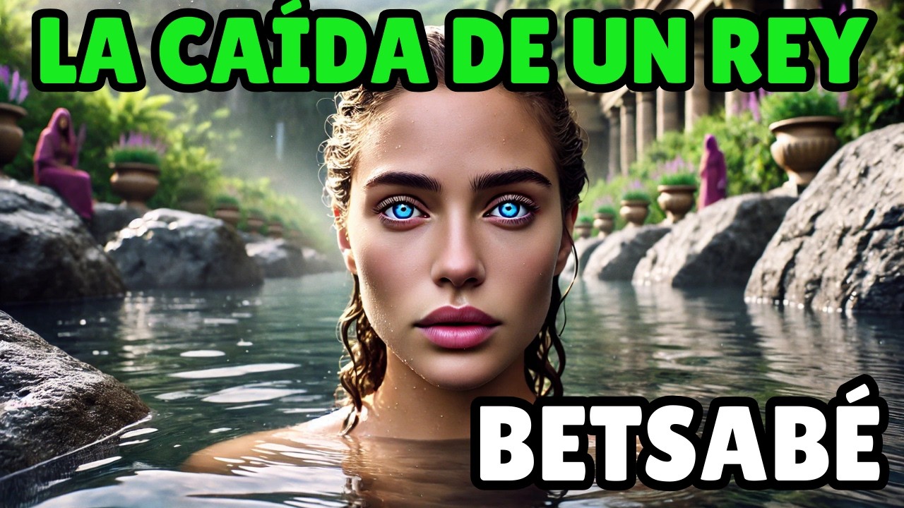 🔥 El Pecado del Rey David 👑 | Descendencia de David y Betsabé 📜 - YouTube