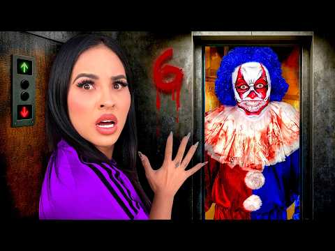 BAJAMOS AL SÓTANO DEL PAYASO DE LA DEEP WEB