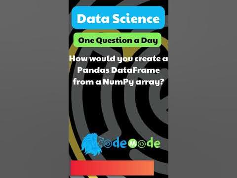 30 Days of Pandas Riddles: Boost Your Data Science Skills! - 1st Day ...