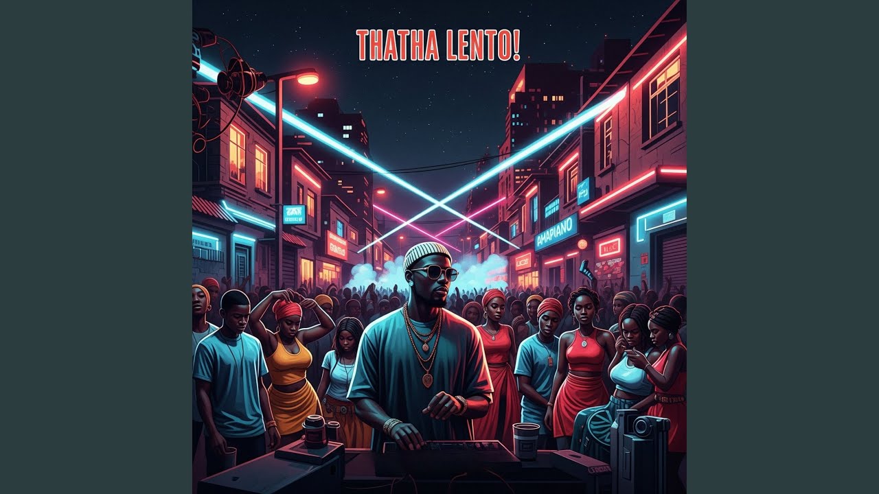 Thatha lento! - YouTube